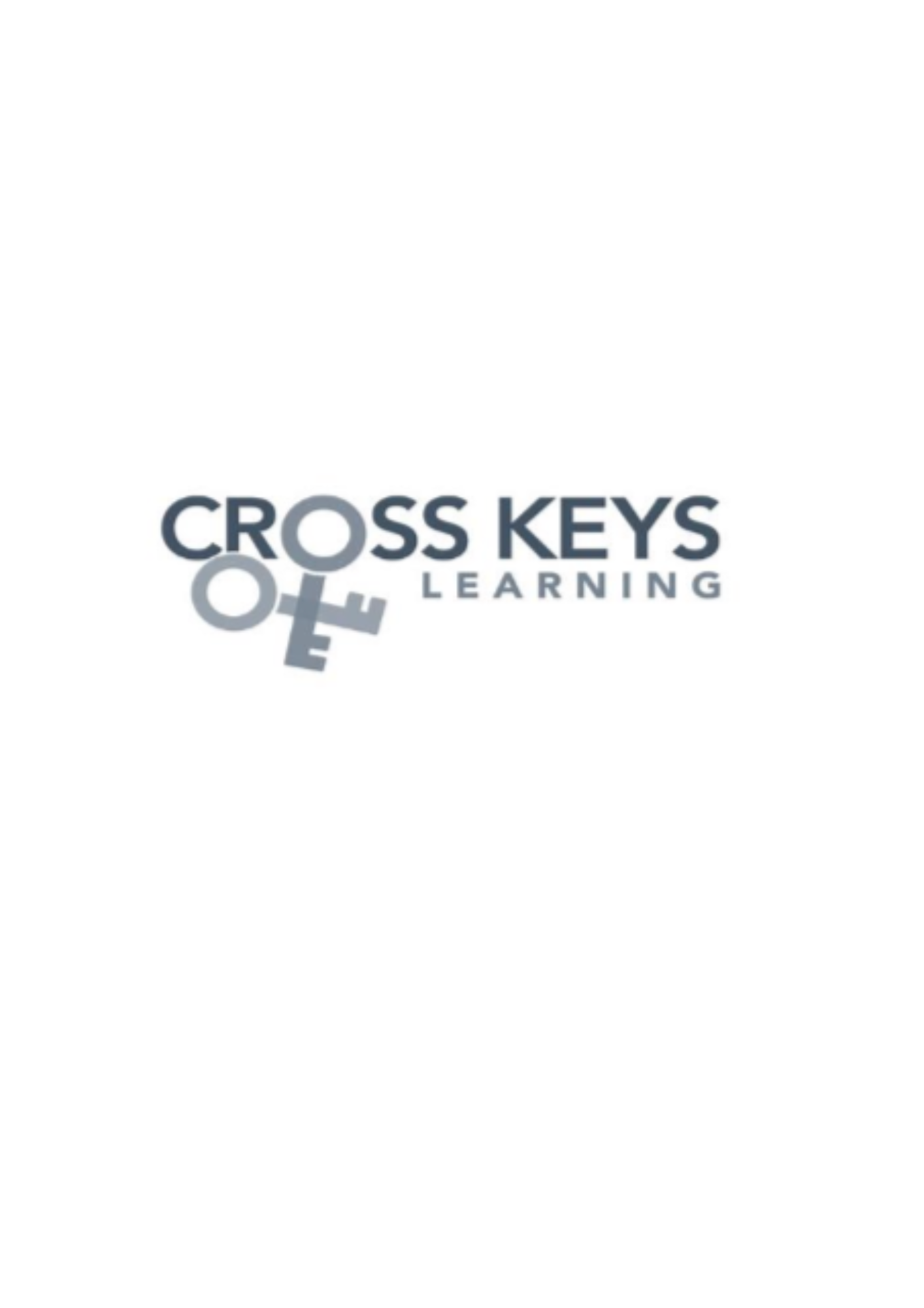 Cross Keys Learning – toddandco
